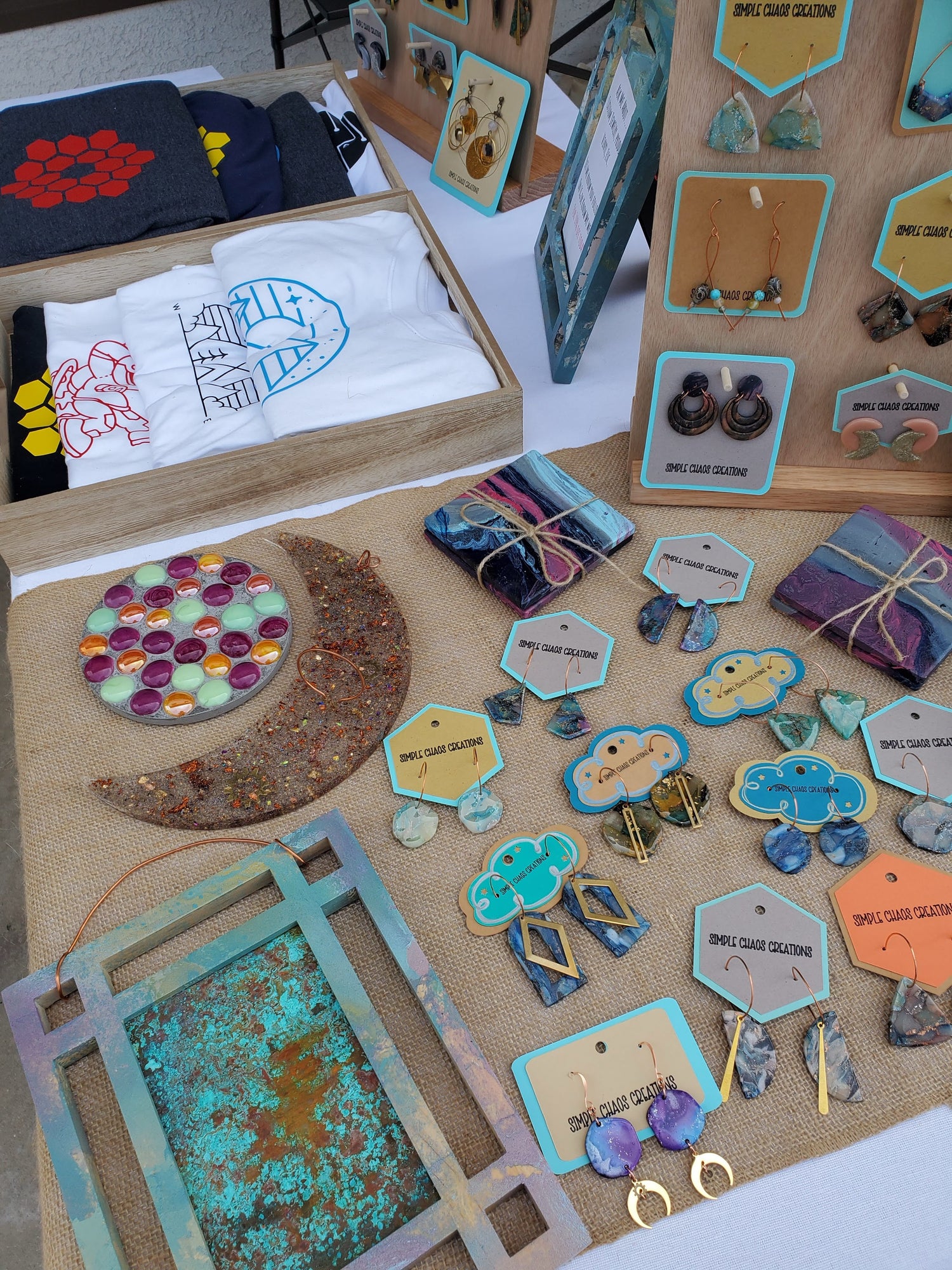 Simple Chaos Creations